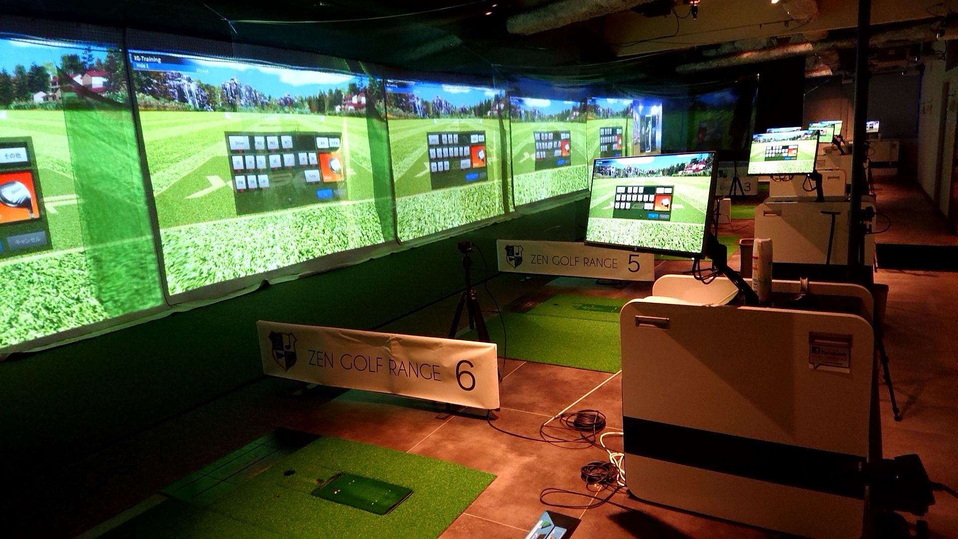 ZENGOLF RANGE （ゼンゴルフレンジ）／ACADEMY（アカデミー）スクール店舗一覧｜ゴルフスクール・インドアゴルフ・体験レッスンを検索-ゴルフスクールガイド